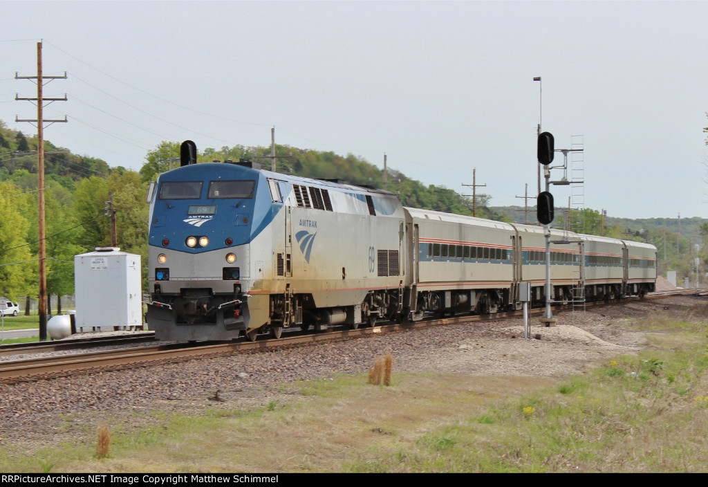 West Bound River Runner